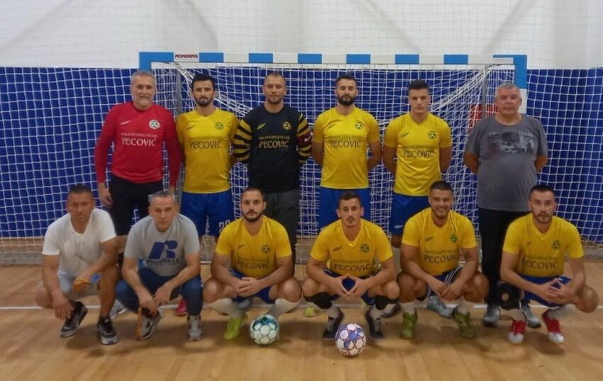 Futsal liga (2. kolo): Ulcinj stao na 21, slavila i Mirabile moda ...