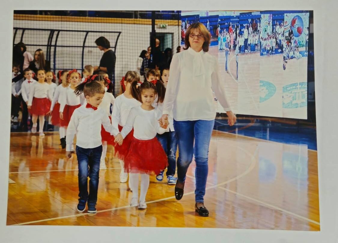 Četiri decenije radnog vijeka vaspitačice Rajke Šarac obilježila ...