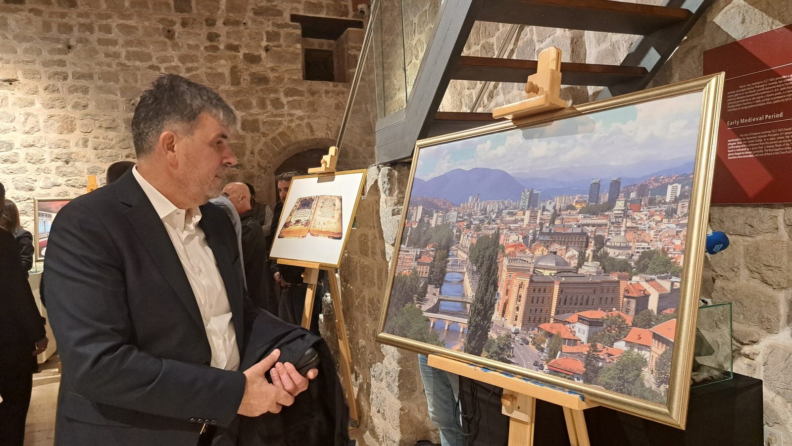 Bar i Sarajevo gradovi koji liče: Kolijevke multietničnosti i ...