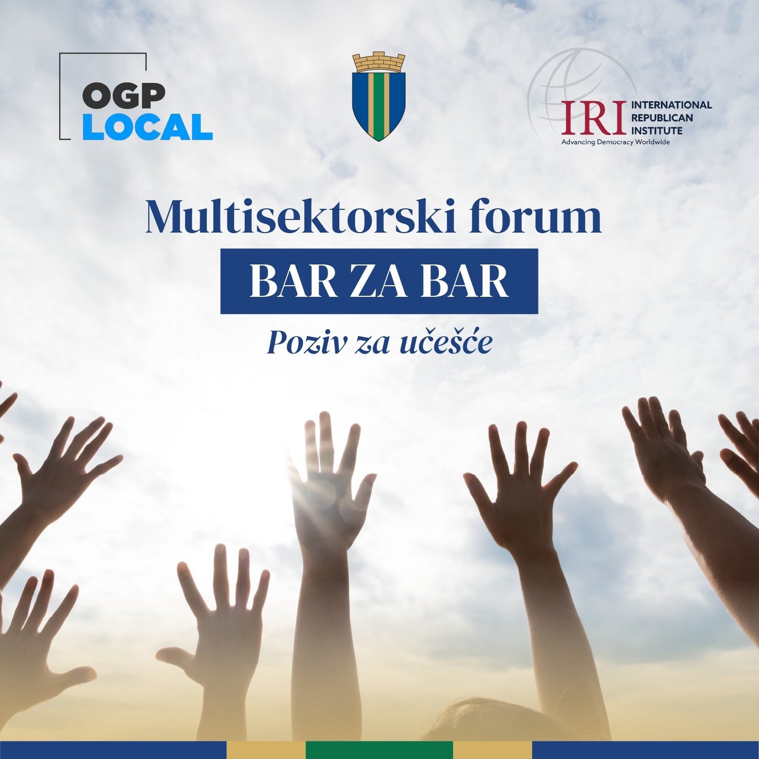 Otvoren poziv za Barski forum: Zajednica pokreće promjene - Primorski ...